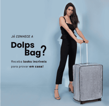 5 Motivos para você pedir sua primeira Dolps Bag - Dolps
